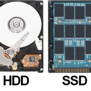 SSD versus HD entenda as principais diferenças e saiba quando comprar