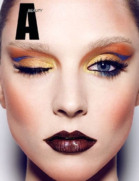 80s Eye Makeup Gold Makeupview Co
