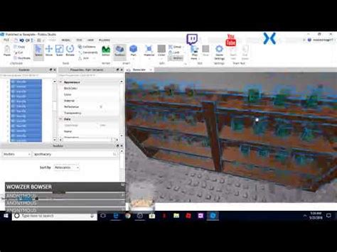 Roblox Studio Clearing Free Models Of Viruses YouTube