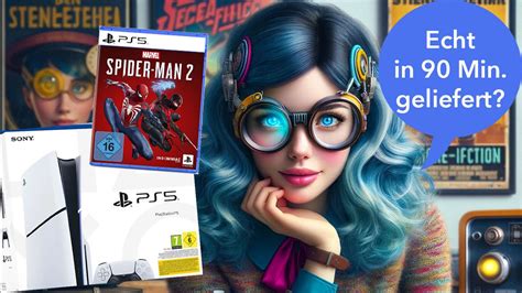 PS5 kaufen Im Spar Bundle mit Spider Man 2 erstaunlich günstig und