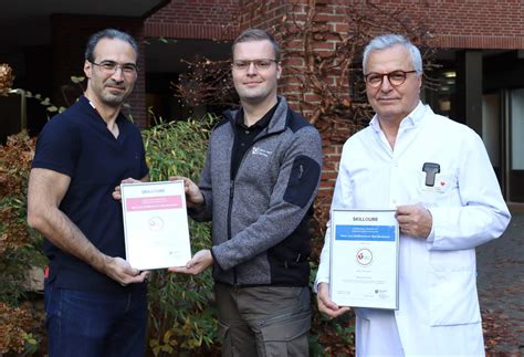 Herz und Gefäßzentrum Bad Bevensen nun ACLS ITS Skillqube GmbH
