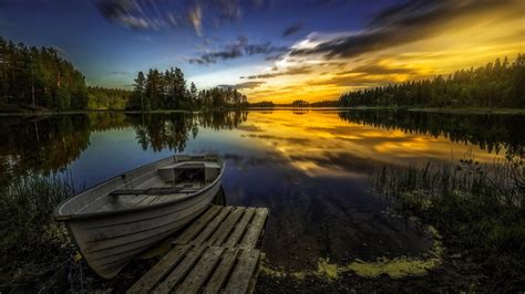 Fondos De Pantalla Paisajes K Ultra Hd Nature Photography Lake