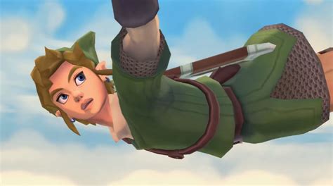 The Legend Of Zelda Skyward Sword HD Launch Trailer Niche Gamer