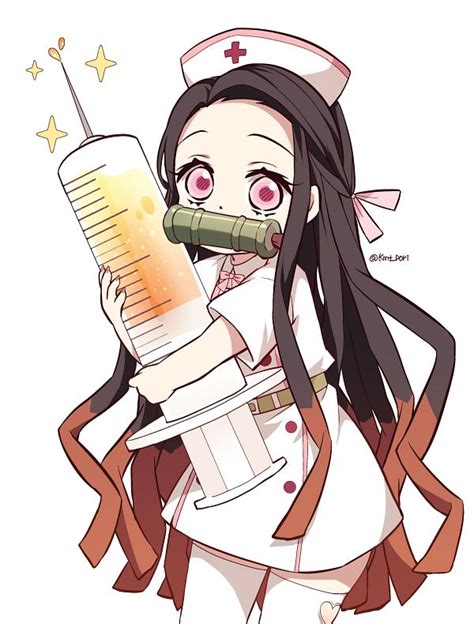 Kamado Nezuko Kimetsu No Yaiba Image By Kmt Pori