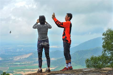 Núi Dinh Vũng Tàu Justfly vn
