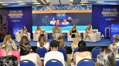 Evento Inspirando Mulheres Empreendedoras chega à Bahia a força