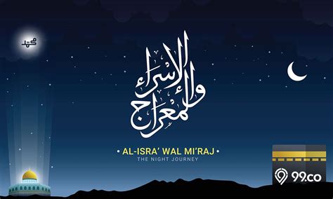 15 Ucapan Isra Miraj 1444 H Tahun 2023 Yang Penuh Makna