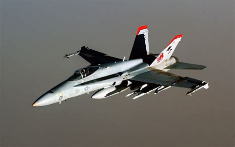 McDonnell Douglas F A 18 Hornet A Military Icon In Flight
