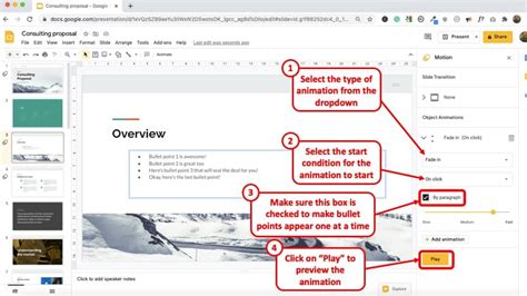 How To Animate In Google Slides Everything To Know Art Of