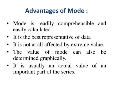 Ppt Measures Of Central Tendency Mean Mode Median Powerpoint