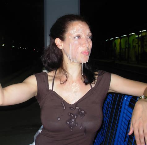 Wearing Cum In Panties In Public