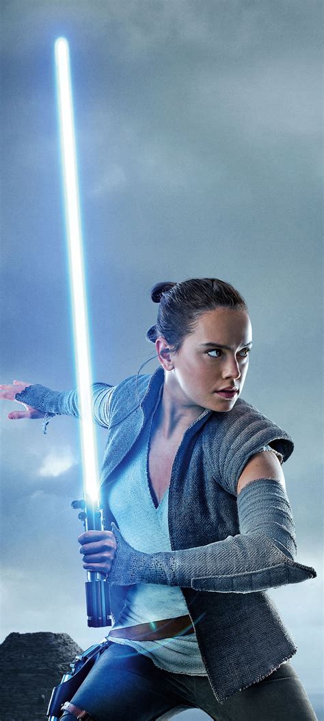 Movie Star Wars The Last Jedi Rey Star Wars Daisy Ridley