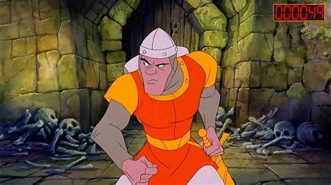 Hd Wallpaper Video Game Dragon S Lair Wallpaper Flare