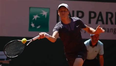 Roland Garros Sinner Vediamo Se Va Meglio Alle Olimpiadi Gloo