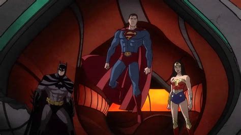 Tomorrowverse A ordem certa para assistir as animações da DC