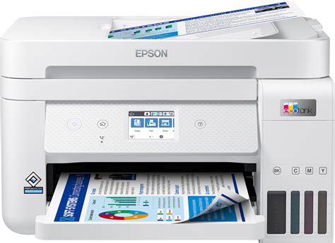 Ecotank Et Consumo Impresoras De Inyecci N De Tinta