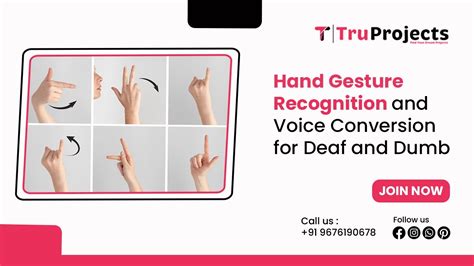 Hand Gesture Recognition And Voice Conversion For Deaf And Dumb Final