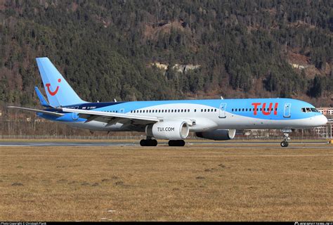 G Oobf Tui Airways Boeing A Wl Photo By Christoph Plank Id