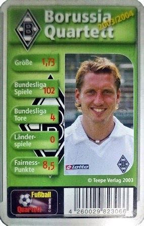 Football Cartophilic Info Exchange Teepe Germany Borussia