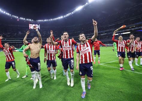 Fechas Y Horarios De La Gran Final En La Liga MX Redsports