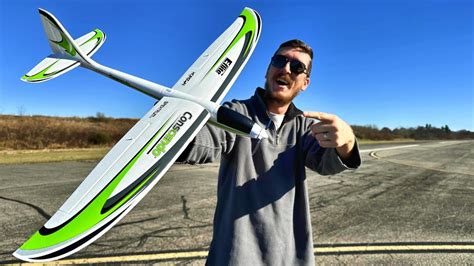 BRAND NEW E Flite UMX Conscendo RC Airplane
