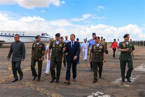 El blog de Edgar C Otálvora Militares de Brasil y Venezuela hablan