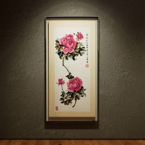 10 Beautiful Acrylic Painting Ideas To Try Artist Singapore Sumi E