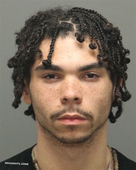 COOKE BROOKSTON JALEN 04 17 2022 Wake County Mugshots Zone