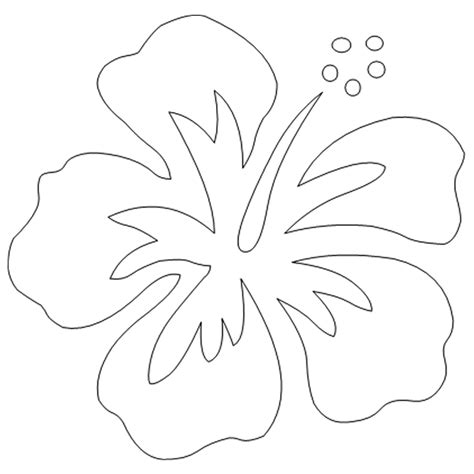 Plantillas De Flores Para Imprimir Flores Gerberas