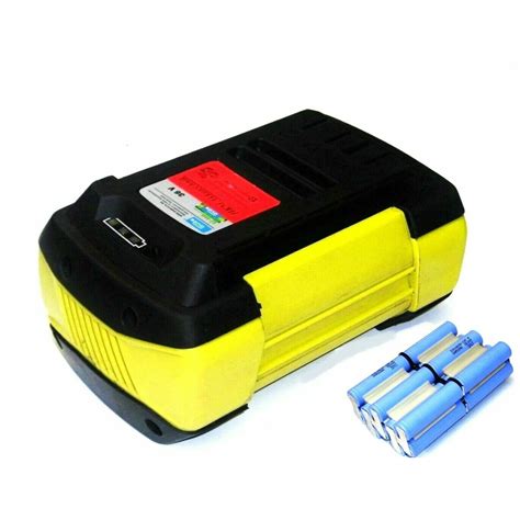 Reparatur Zellentausch für Güde Akku 36 V m 2 6 Ah 89 60