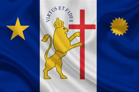 Bandeira Oficial Da Cidade De Recife Ecco Bandeiras
