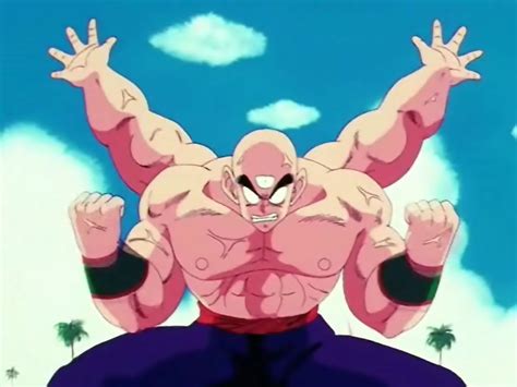 Colección Toyotaro Ilustración 61 Tenshinhan DB UNIVERSO