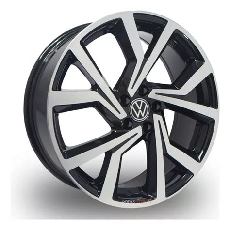 Roda Avulsa Polo Gts Golf Virtus Bora Fox Aro Bico Parcelamento