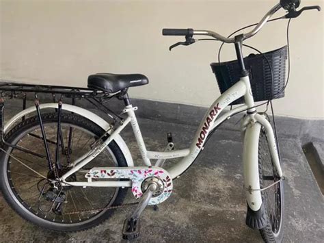 Bicicleta Monark Rom Ntic Aro En Venta En Lima Lima Por S Lo S