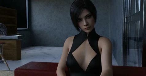 Pin By Alphapandoras On Resident Evil Ada Wong Ada Wong Resident