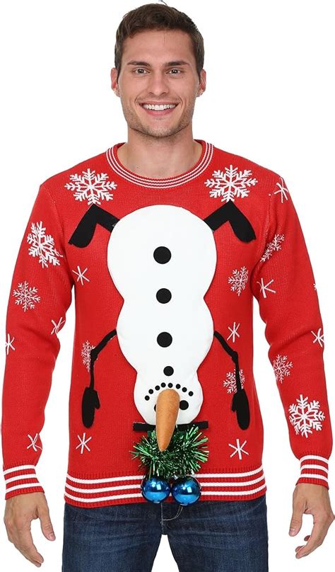 Funny Ugly Sweater Large