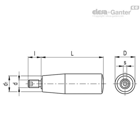 I 301 80 X M8 Kopen Bestel Bij Elesa Ganter B V