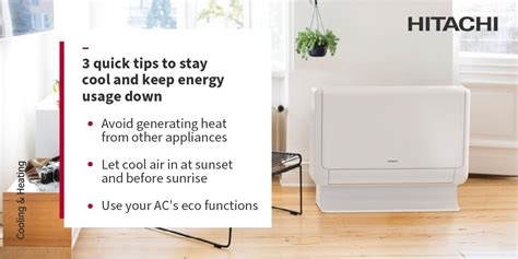 Hitachi Cooling Heating Global On Twitter Its Possible To Run The