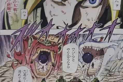 Beredar Spoiler Manga One Shot Minato Namikaze Bersama Jiraiya