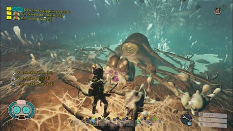 Grounded Infected Broodmother Bossfight YouTube