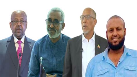 Wararki Ugu Dambeeyay Xaalada Djibouti Iyo Somalilad YouTube
