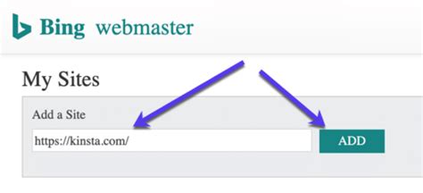Bing Webmaster Tools Step By Step Guide For