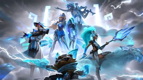 Un primer vistazo a las máscaras de Campeón del Mundo de Gaming DAMWON