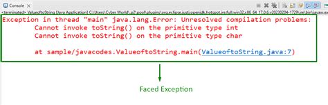 What Is The Difference Between Tostring And Valueof In Java