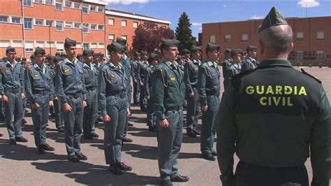 Requisitos Para Ser Guardia Civil Lista Completa Y Detallada GeoPol