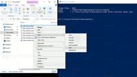 How To Get Windows 10 Hardware Hash Using Powershell Script At Michael