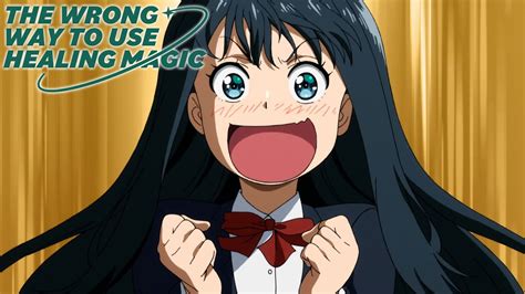 Unbelievably Hyped To Get Isekai D The Wrong Way To Use Healing Magic