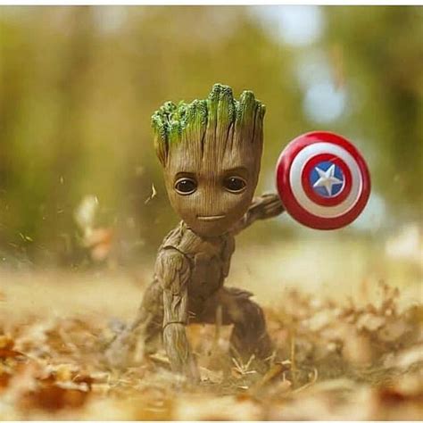 Pin On Marvel Groot Avengers Groot Marvel Marvel Comics Wallpaper