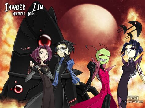 Invader Zim 1600x900 Backgrounds Invader Zim 1920x1080 HD Wallpaper