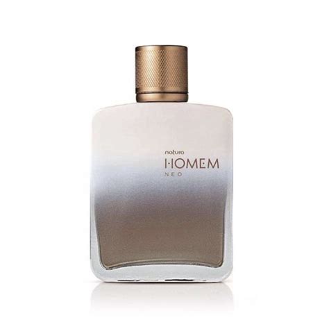 Deo Parfum Perfume Colônia Natura Homem 100ml Original Lacrado Opções